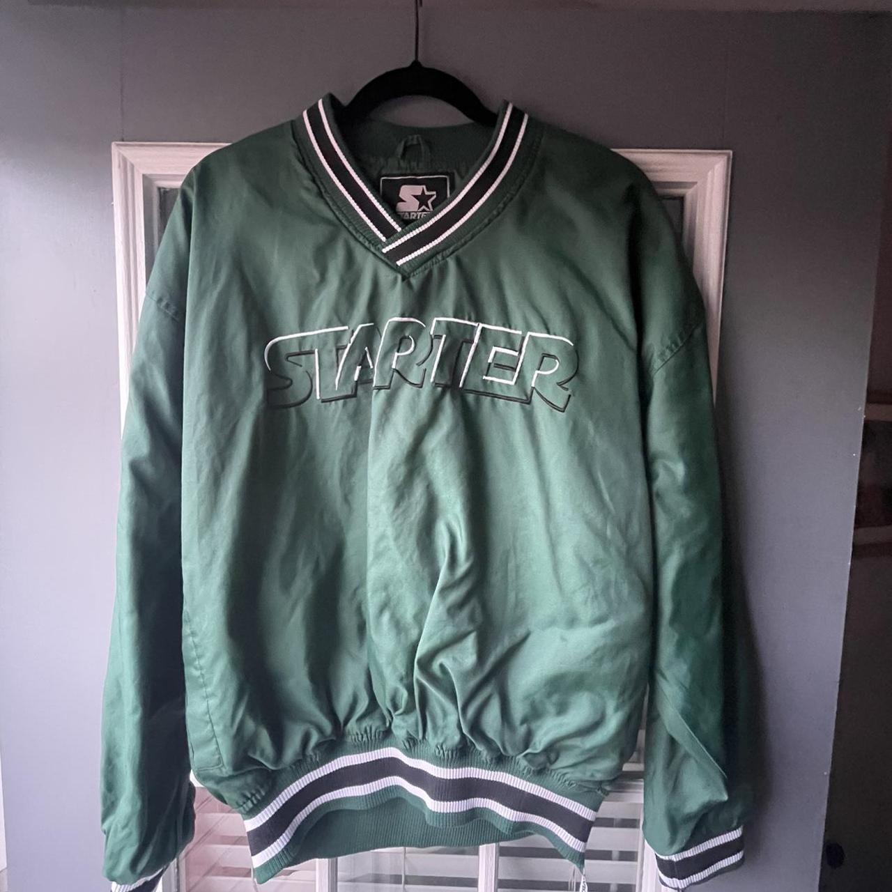 Men’s Vintage Starter jacket. Perfect condition. - Depop