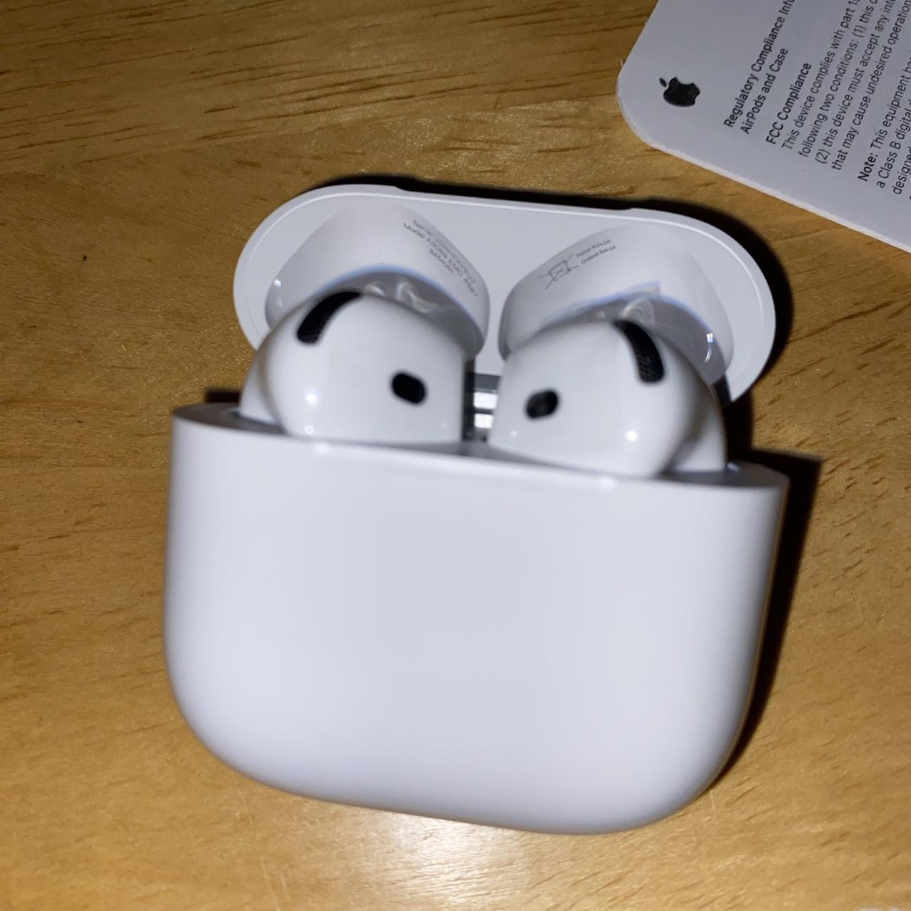 Air pod 4th generation good condition with ANC | Depop