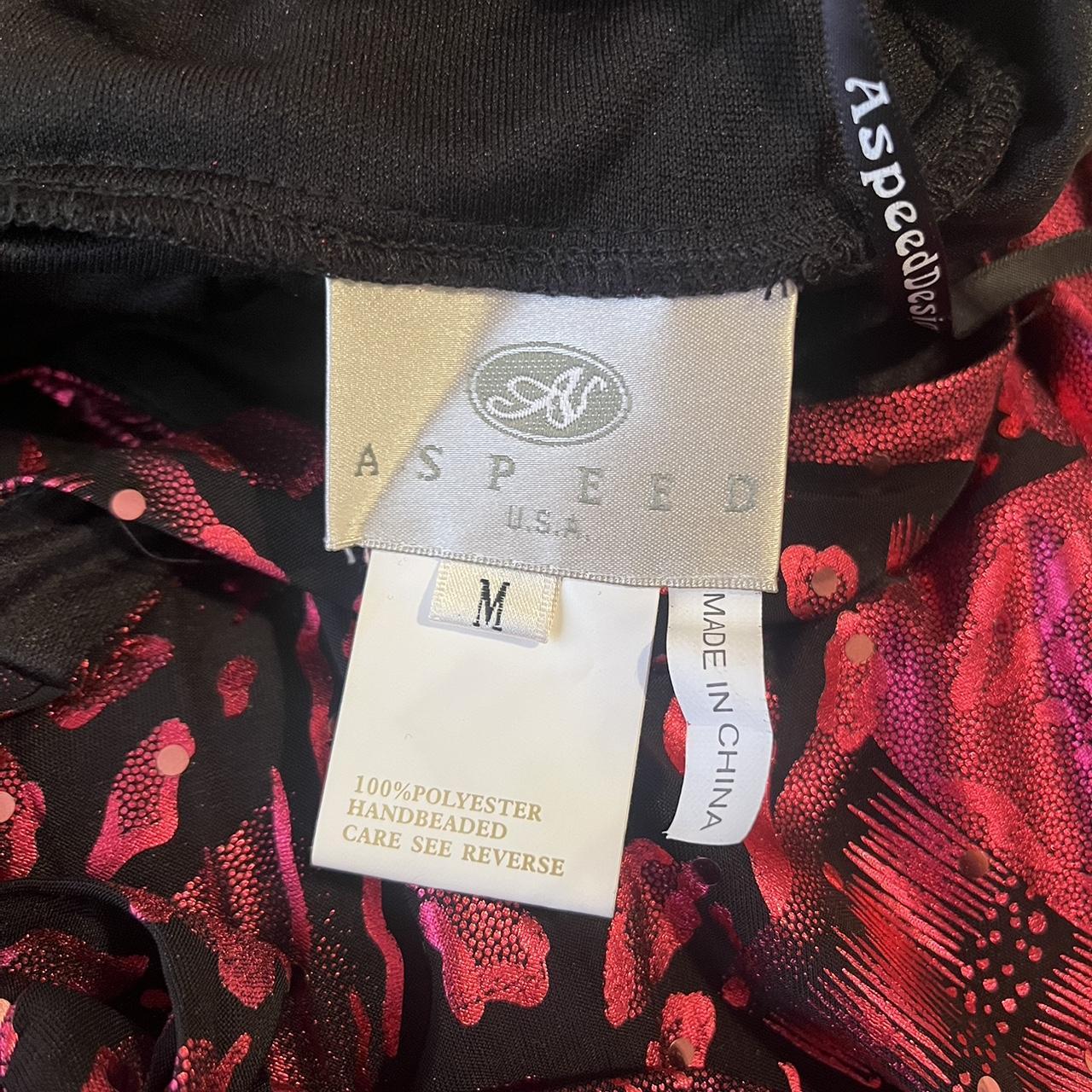 Aspeed USA Dress Medium #y2k... - Depop