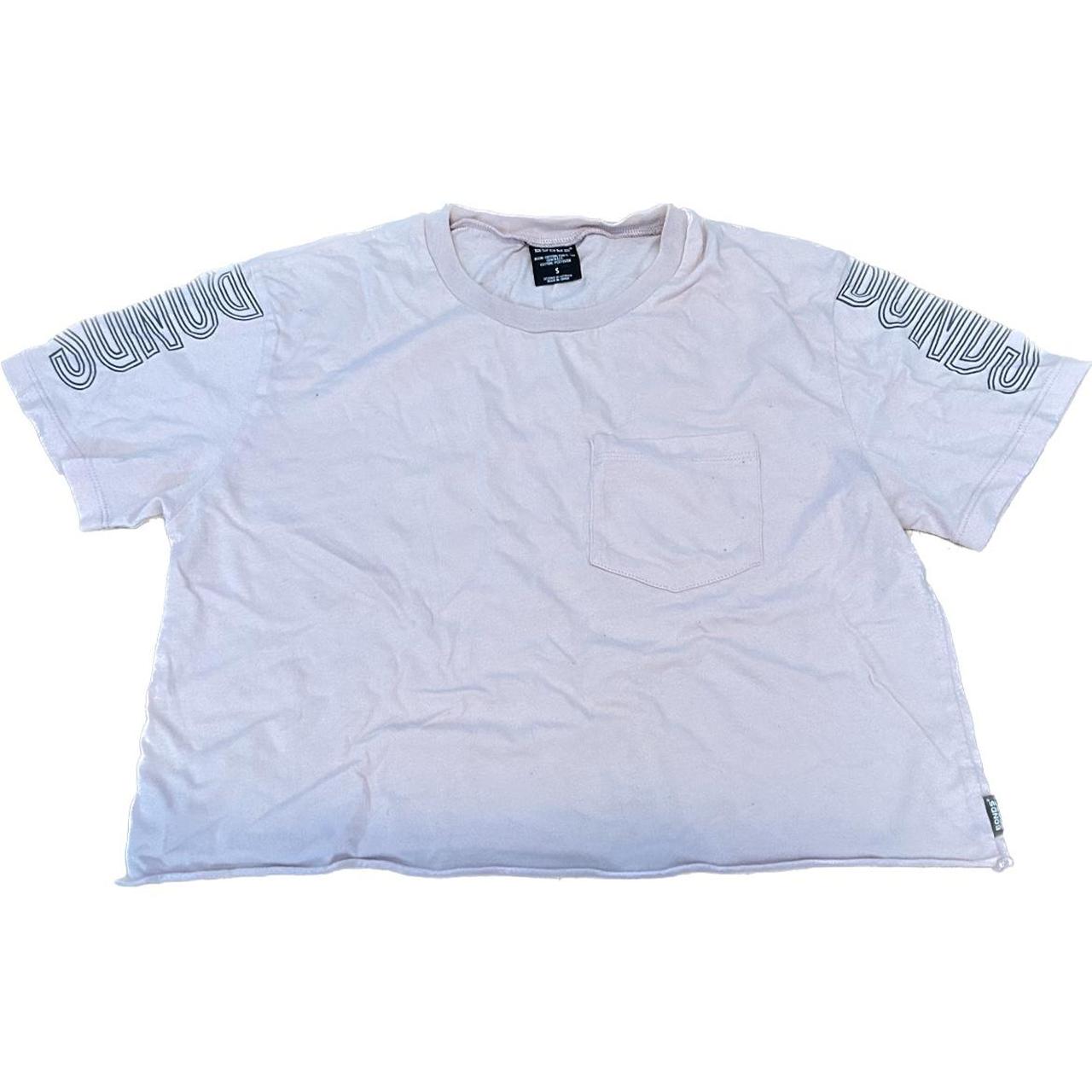 BONDS t-shirt in pink super cute for the summer... - Depop