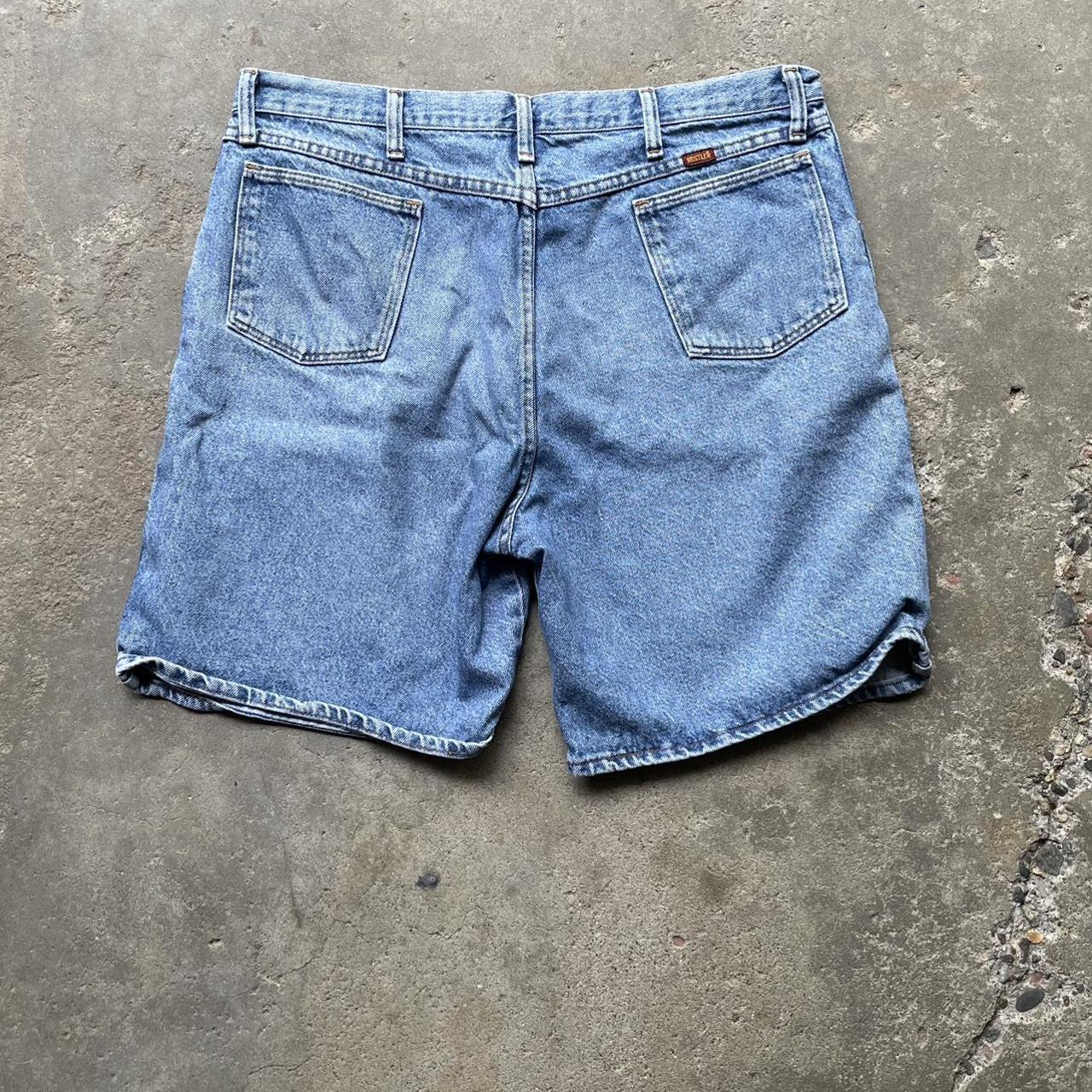 Vintage Rustler Jorts another summer essential,... - Depop
