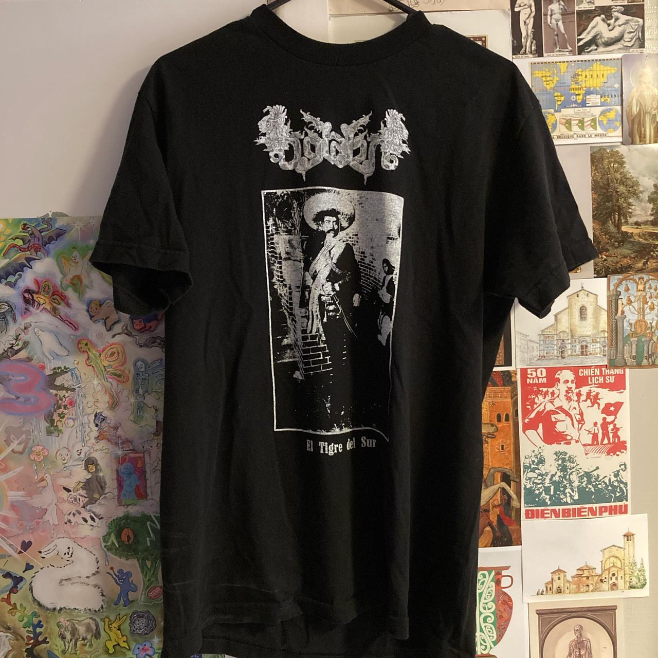 VOLAHN “El Tigre del Sur” Tee (M) Awesome band,... | Depop