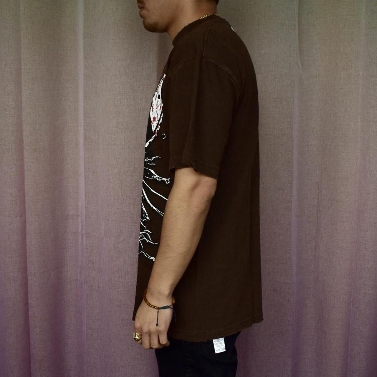 Dead stock Warren Lotas Leatherface, “Evil Has A New... - Depop