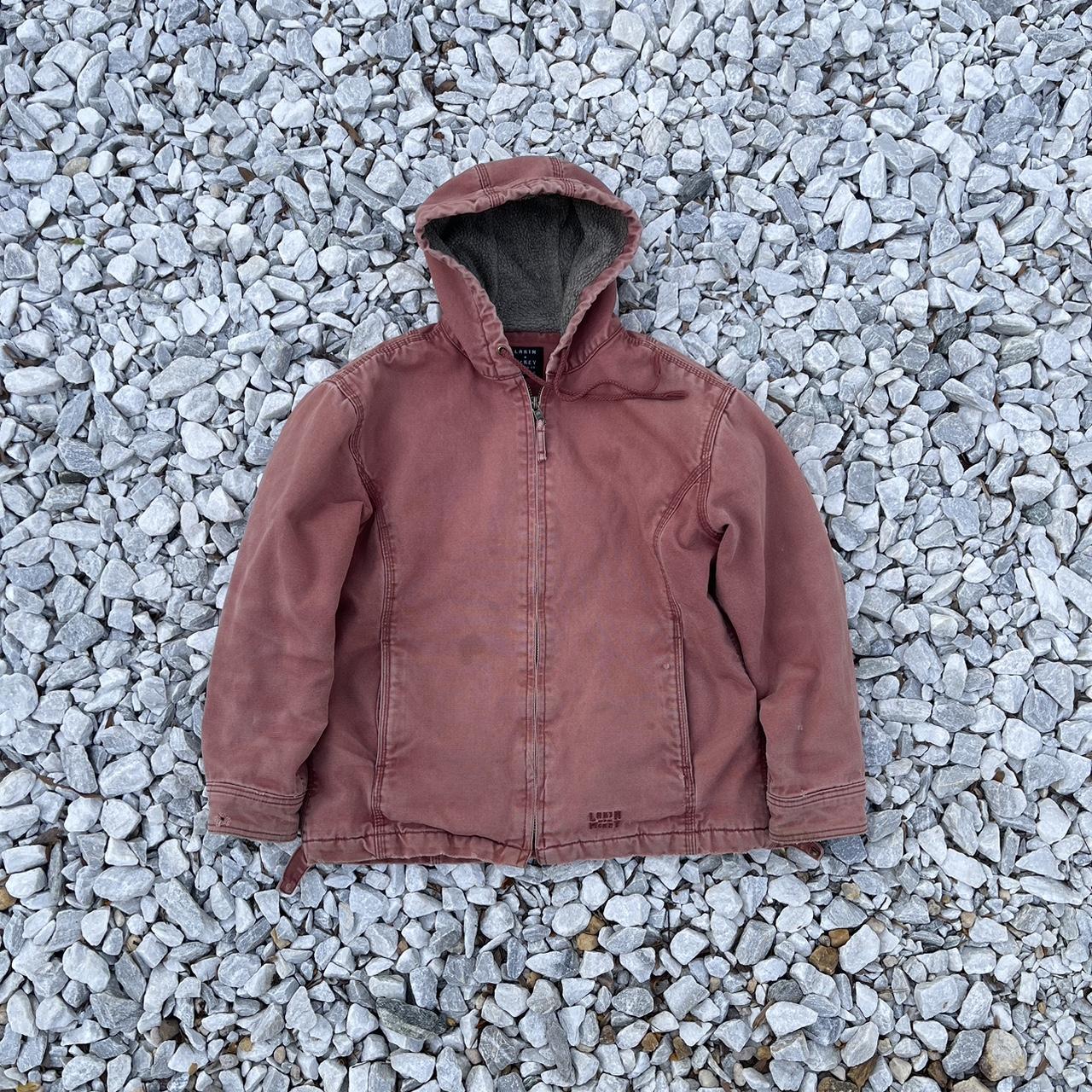 Lakin McKey Work Jacket Carhartt Style Slight... - Depop