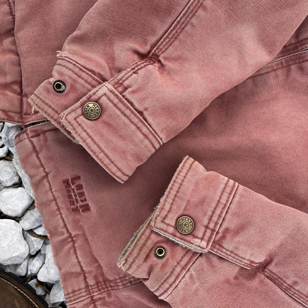 Lakin McKey Work Jacket Carhartt Style Slight... - Depop