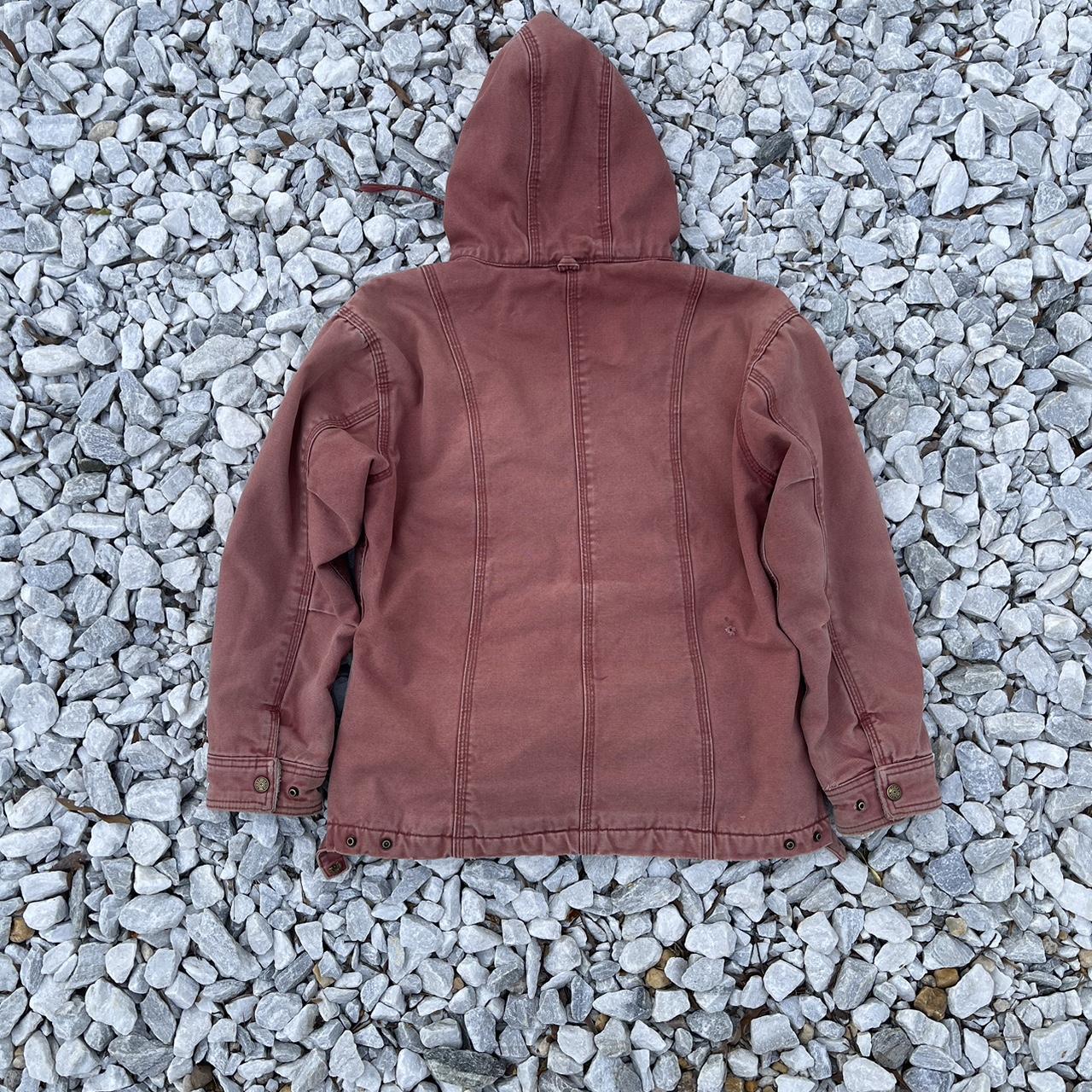 Lakin McKey Work Jacket Carhartt Style Slight... - Depop