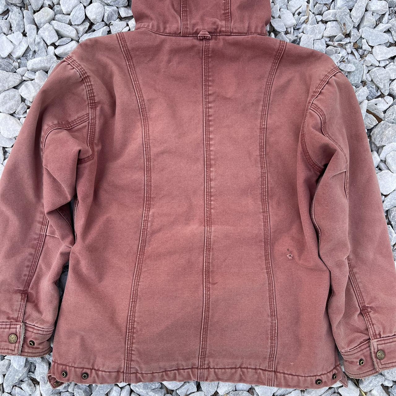 Lakin McKey Work Jacket Carhartt Style Slight... - Depop