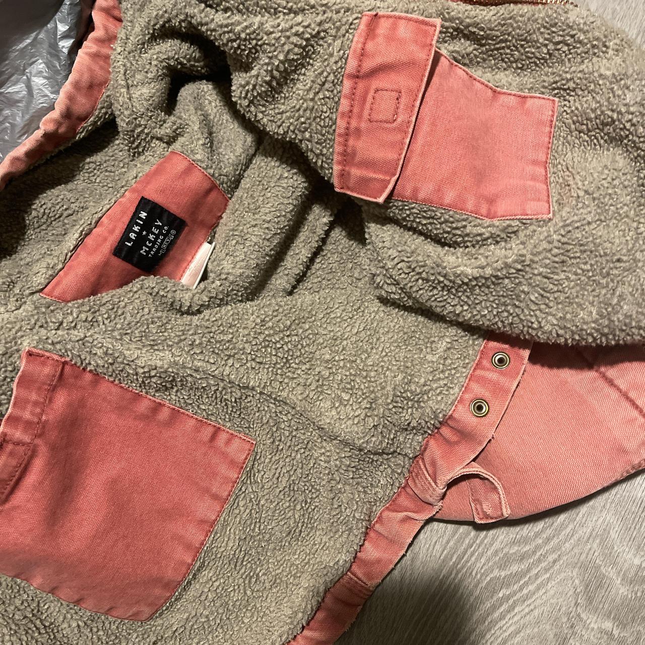 Lakin McKey Work Jacket Carhartt Style Slight... - Depop