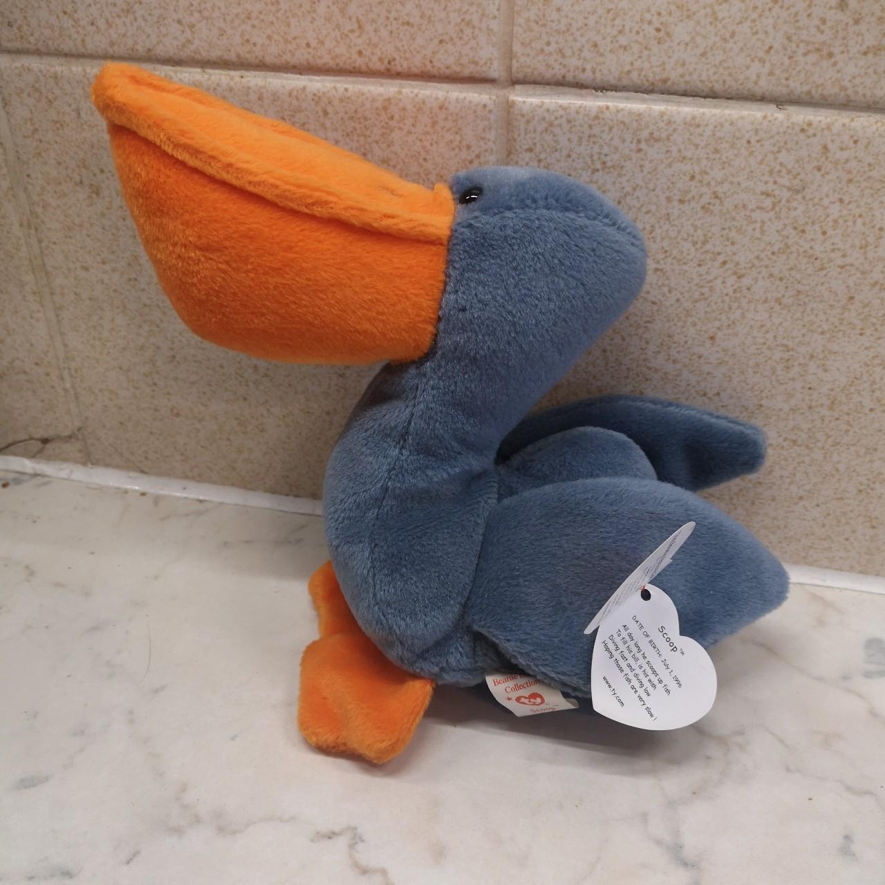 4x Ty Beanie babies, birds bundle. All new with... - Depop