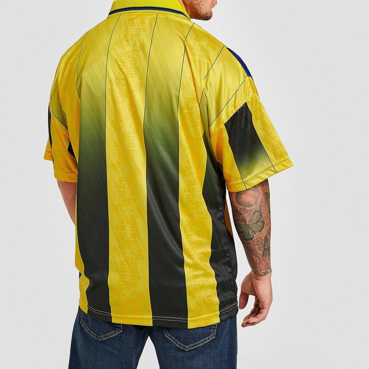 Everton Danka Vintage Jersey 1996 Brand new Large - Depop