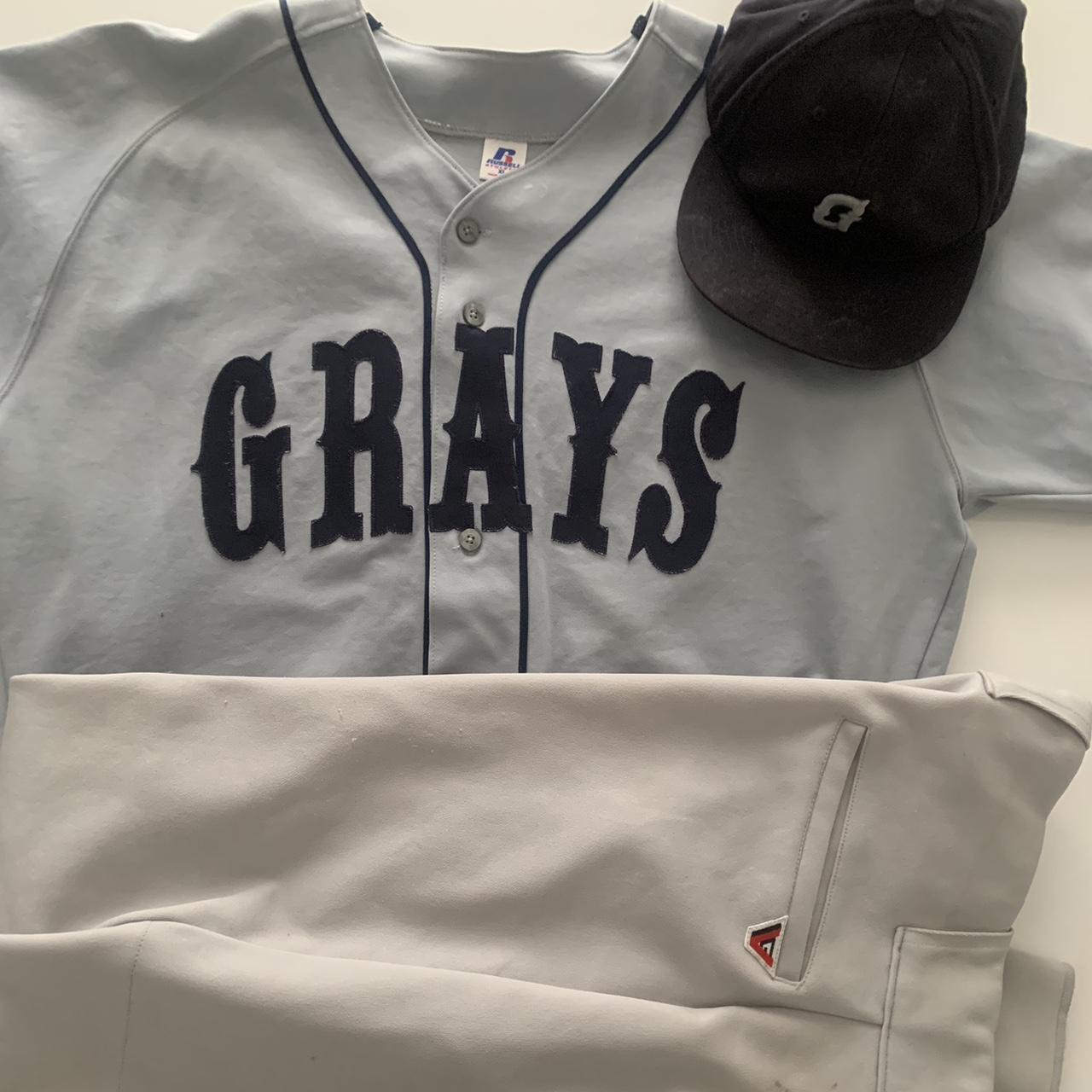Washington Homestead Grays Negro League Baseball... - Depop