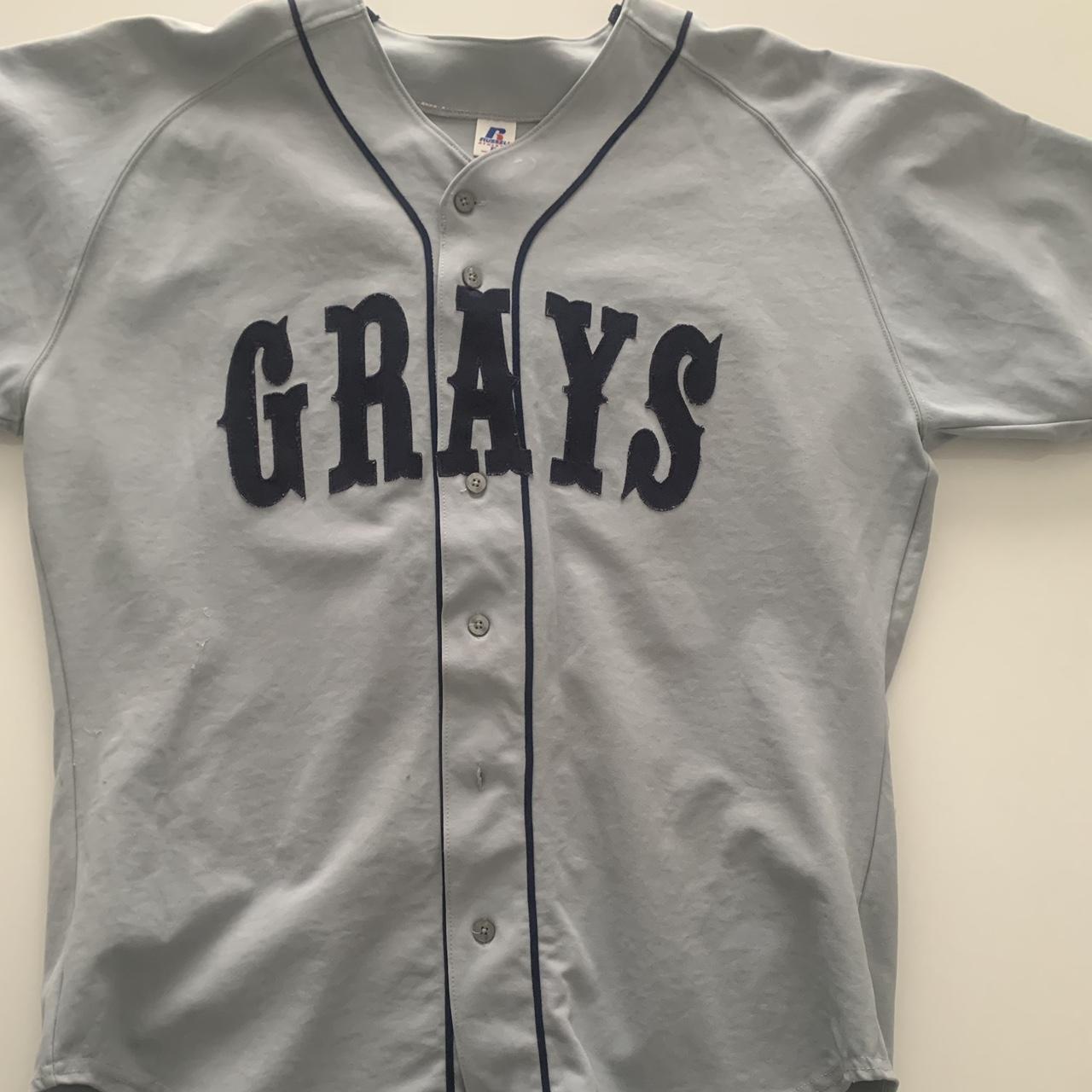 Washington Homestead Grays Negro League Baseball... - Depop