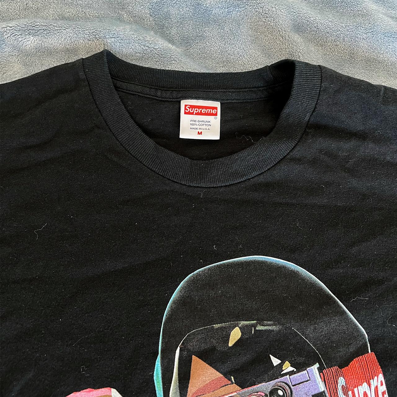 Supreme Skeleton tee price includes... - Depop