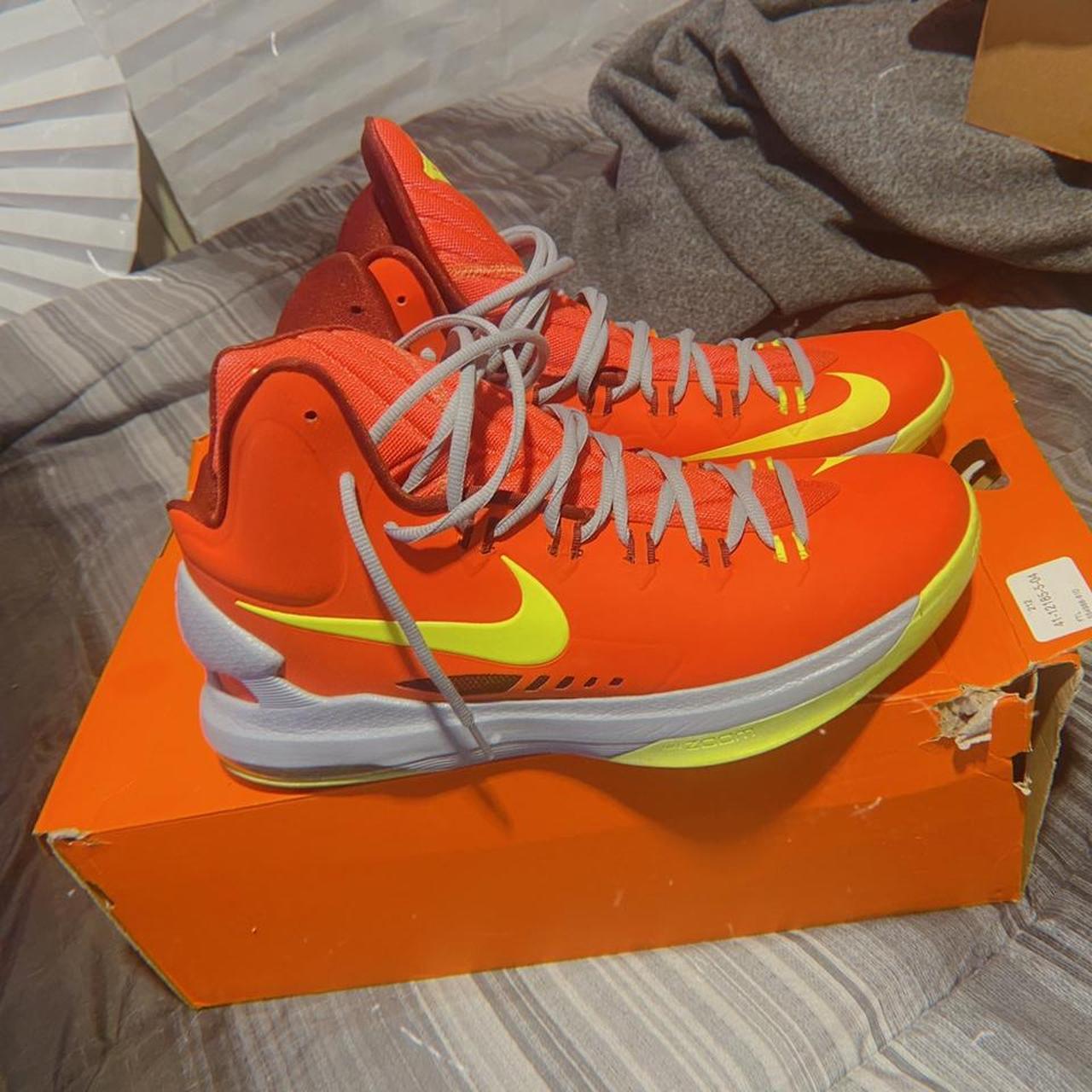 KD V DMV 8/10 Condition #Kds #Nike - Depop