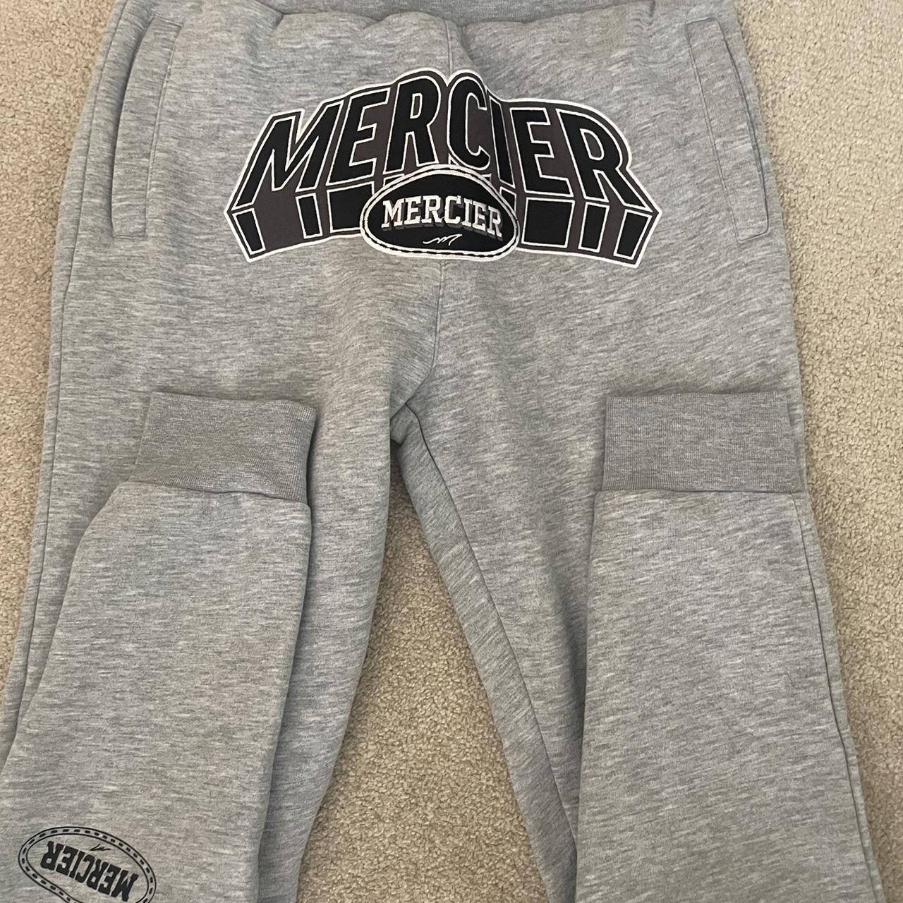 Mercier joggers Never worn Size S open to offers... - Depop