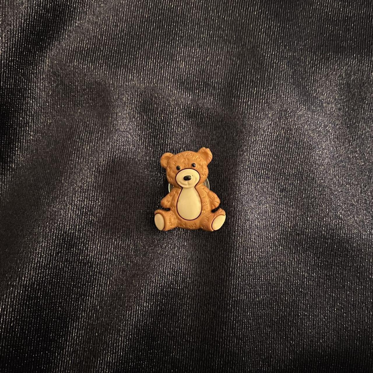 Crocs Brown Accessory | Depop