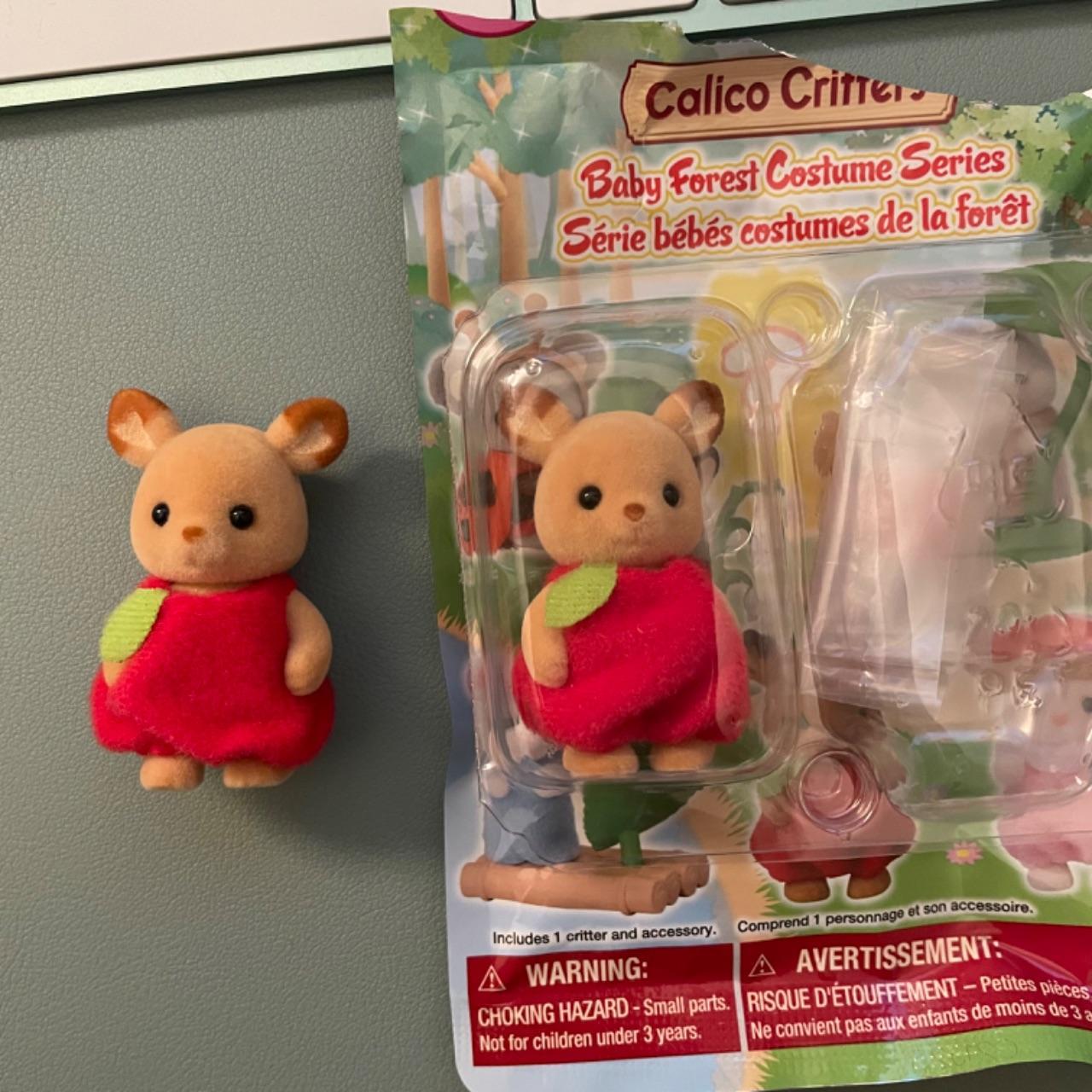 ONE Calico Critter Baby Forest Series Blind Bag... - Depop