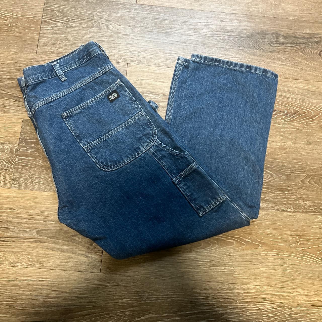 Sick KEY carpenter jeans W 38 X L29 - Depop