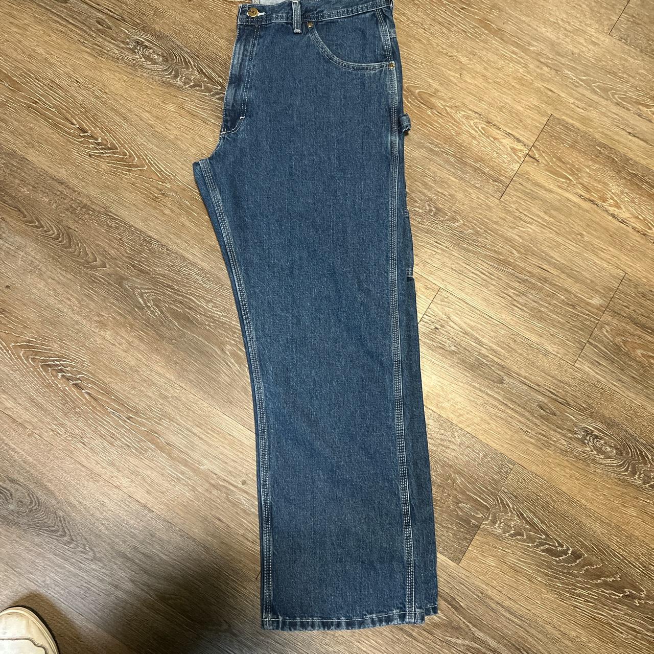 Sick KEY carpenter jeans W 38 X L29 - Depop