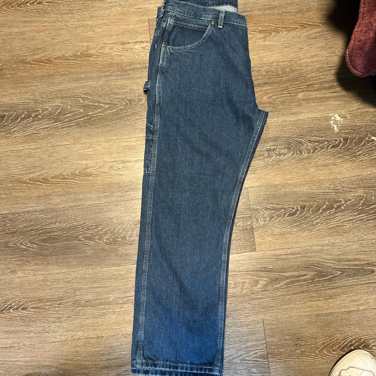 Sick KEY carpenter jeans W 38 X L29 - Depop