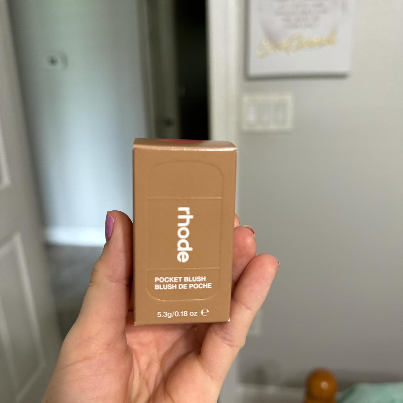 Rhode blush in shade sprinkle #makeup - Depop