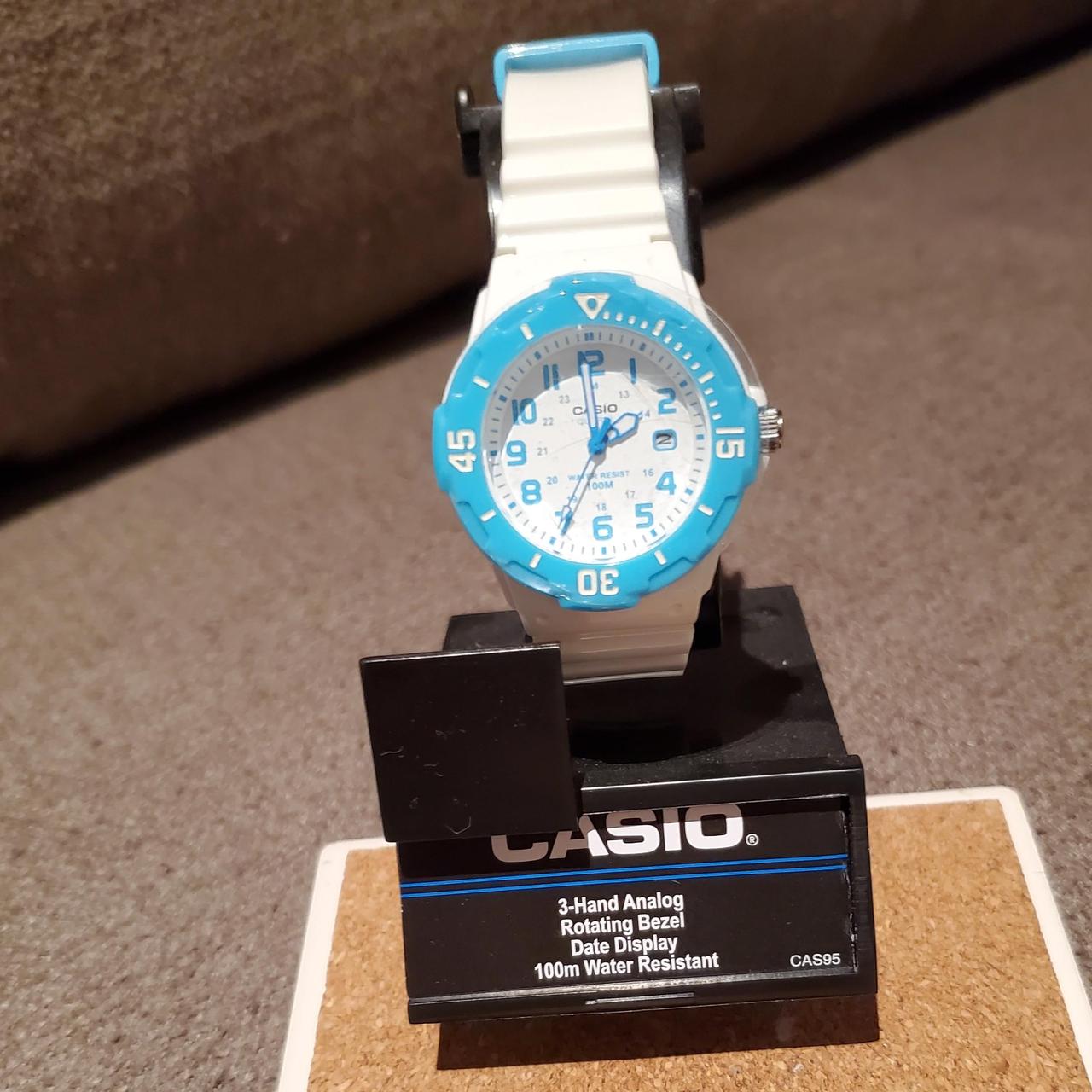 Brand new Casio watch for anyone who likes watches.... - Depop
