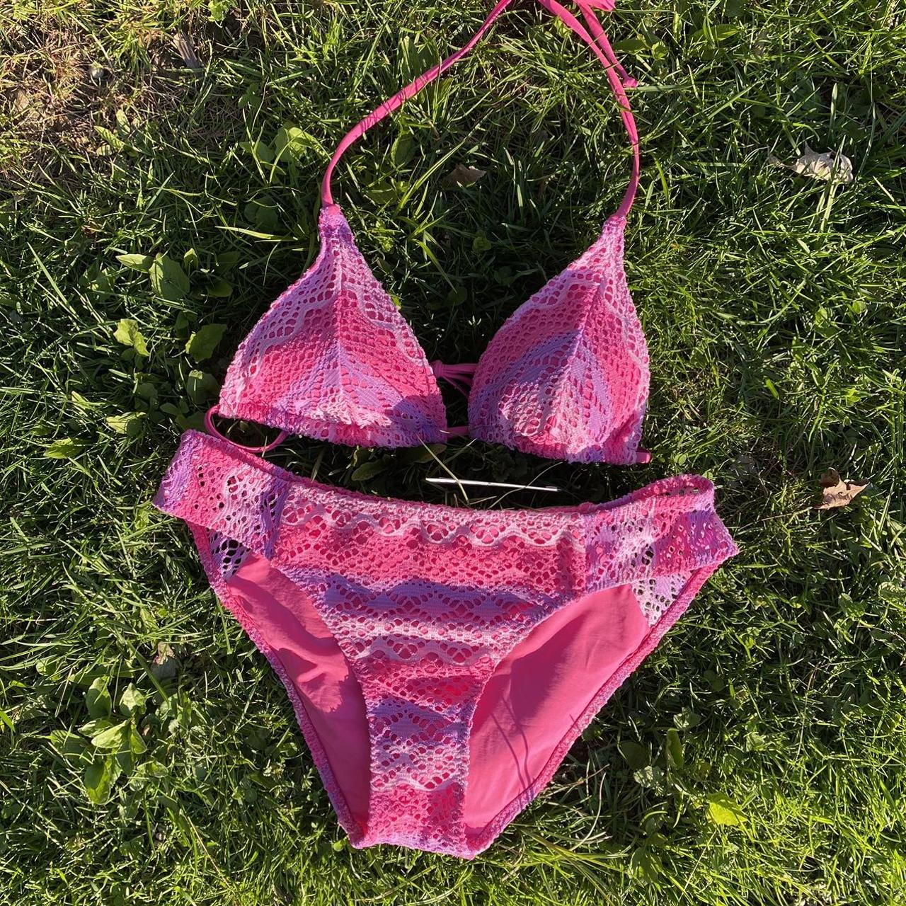 Becca by Rebecca Virtue Women's Bikinis-and-tankini-sets | Depop