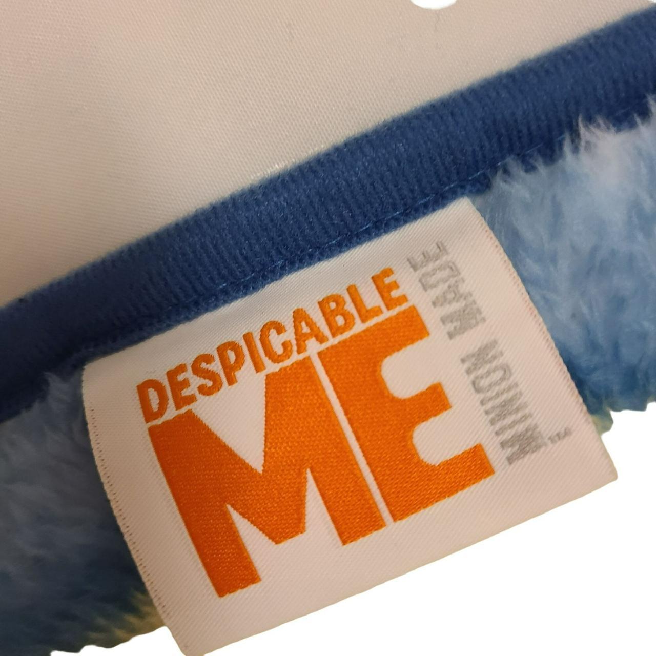 Despicable Me Minions Cheer Throw Blanket Soft Plush... - Depop