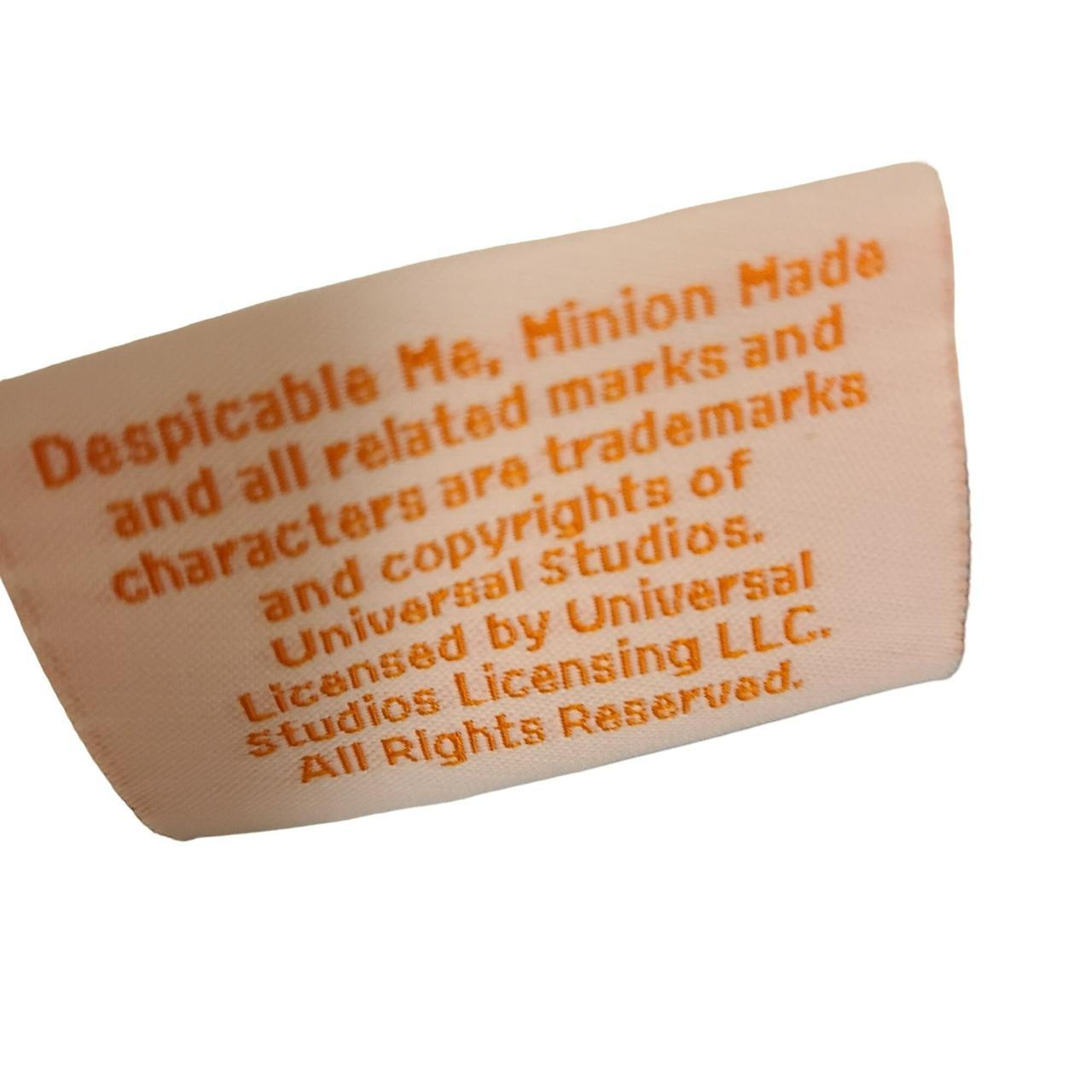 Despicable Me Minions Cheer Throw Blanket Soft Plush... - Depop