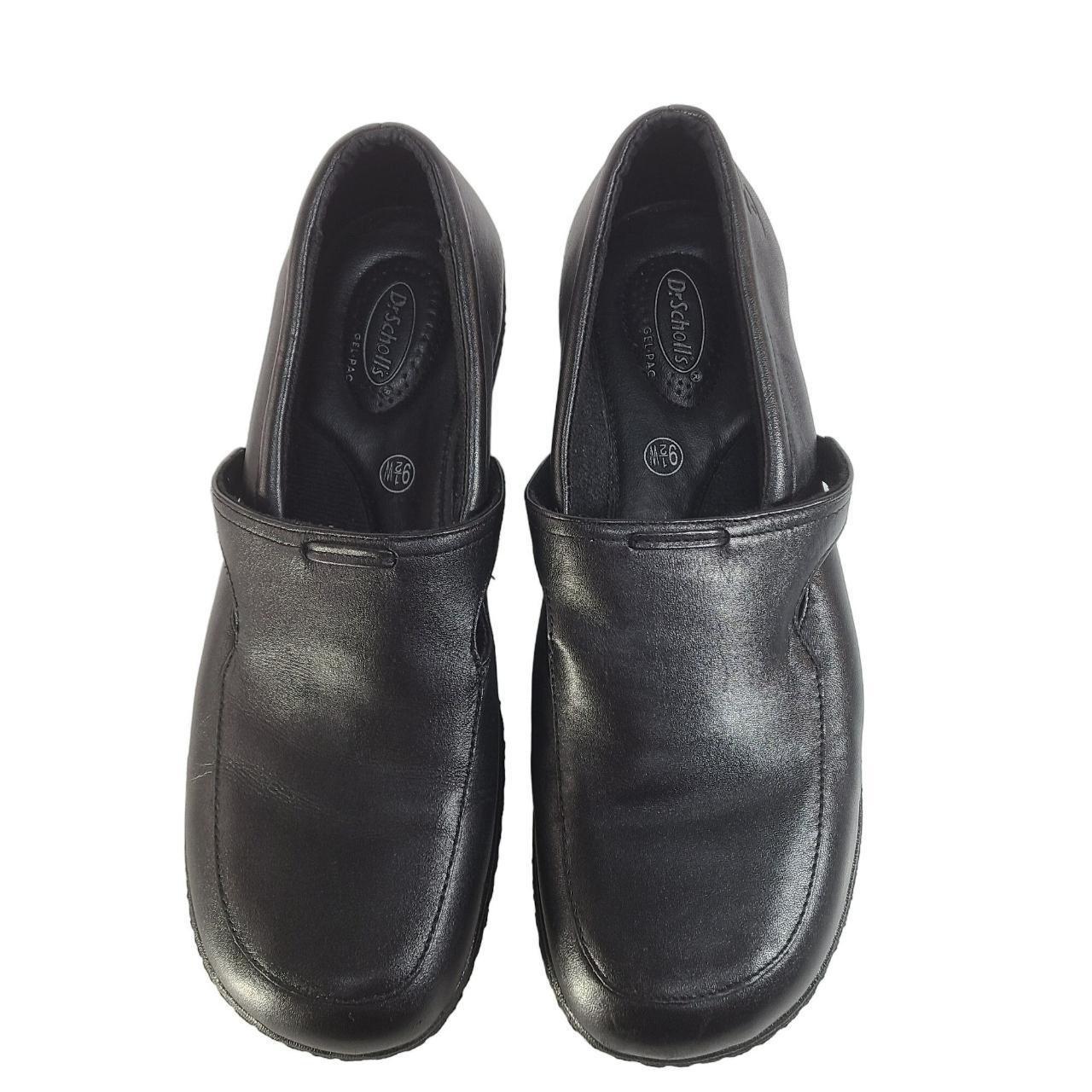 Dr. Scholls Ds Mercedes Slip On Loafers Leather... - Depop