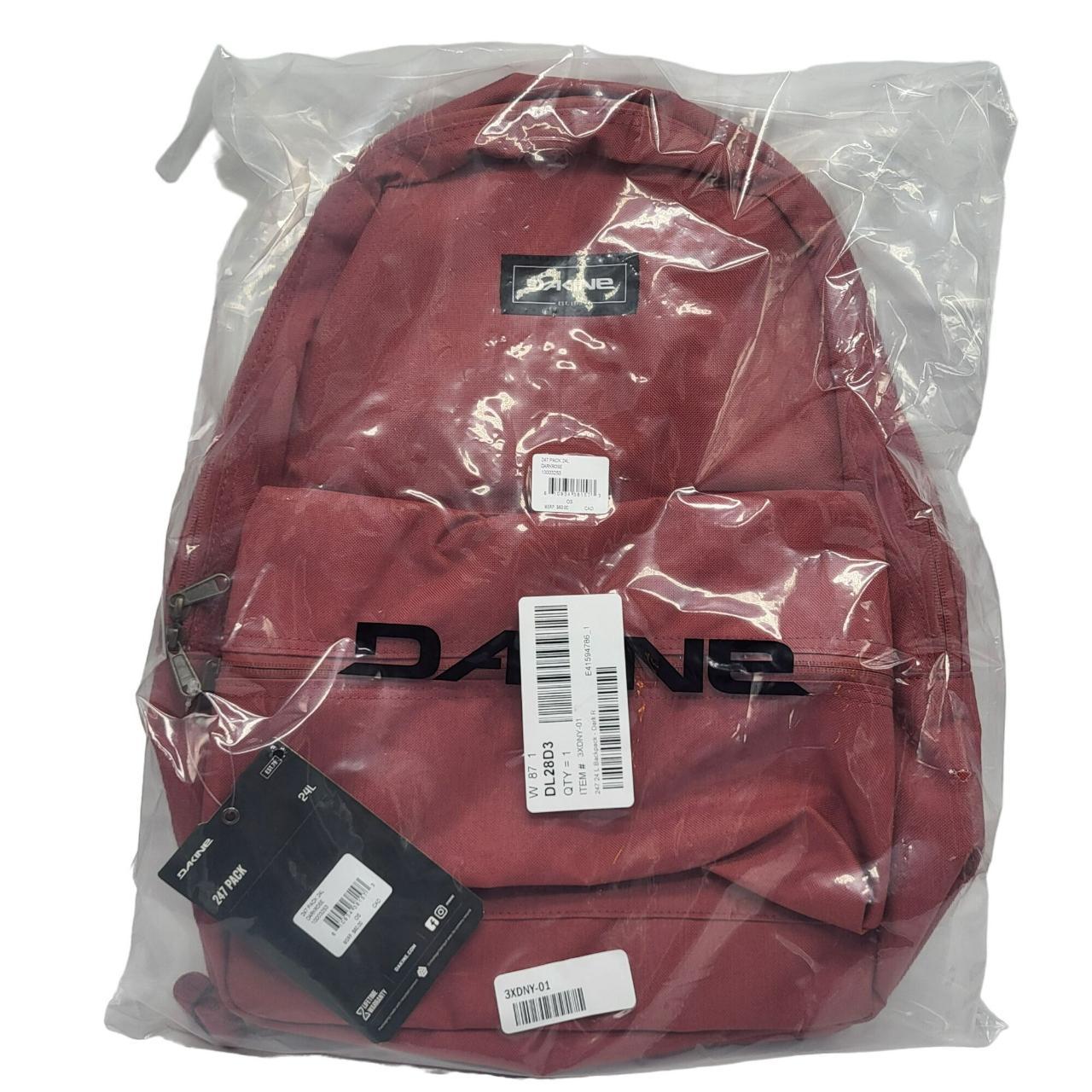 DaKine 247 24 L Backpack Laptop School Travel Dark... - Depop