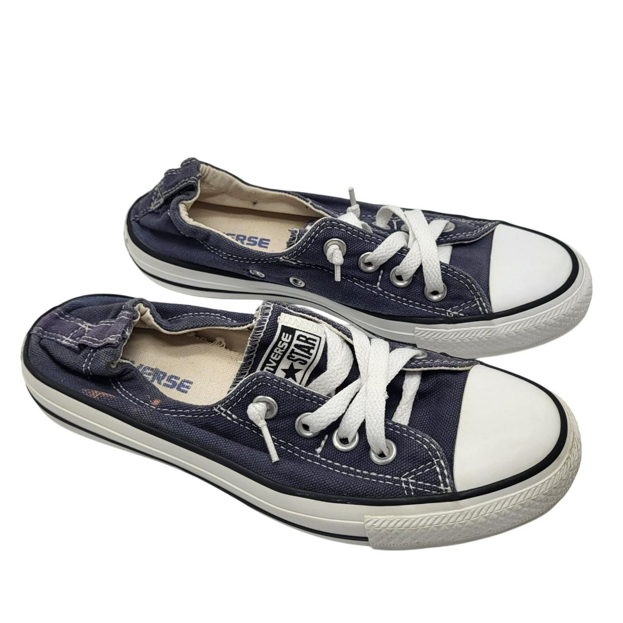 Converse Chuck Taylor All Star Low Top Tennis Shoes... - Depop