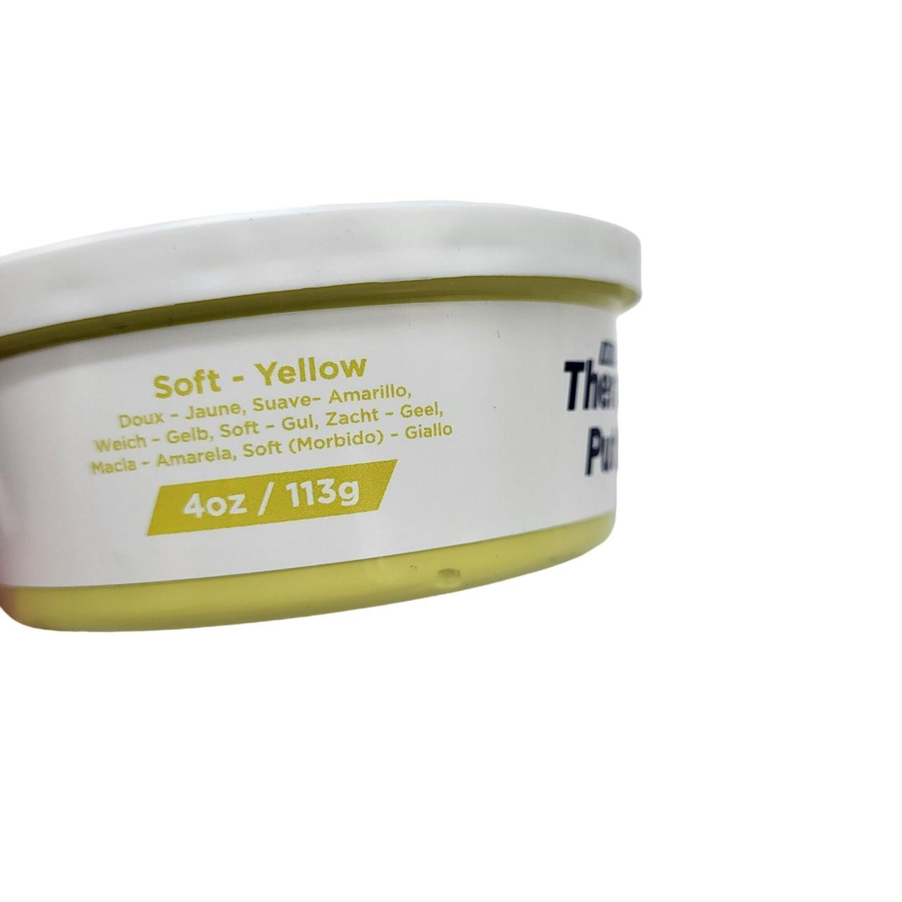 Roylan For Hand Therapy Putty Soft Yellow 4oz/113g ... - Depop