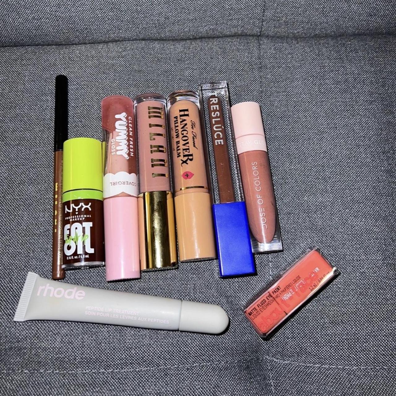 Lil product bundle Includes rhode beauty, too... - Depop