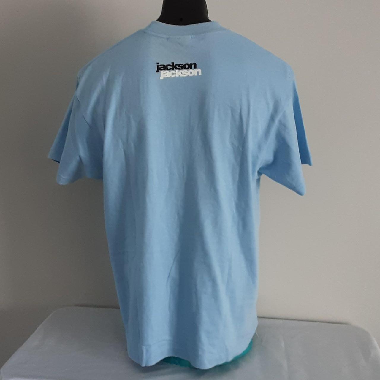 #Jackson Jackson - Genuine Licensed T-Shirt - Love... - Depop