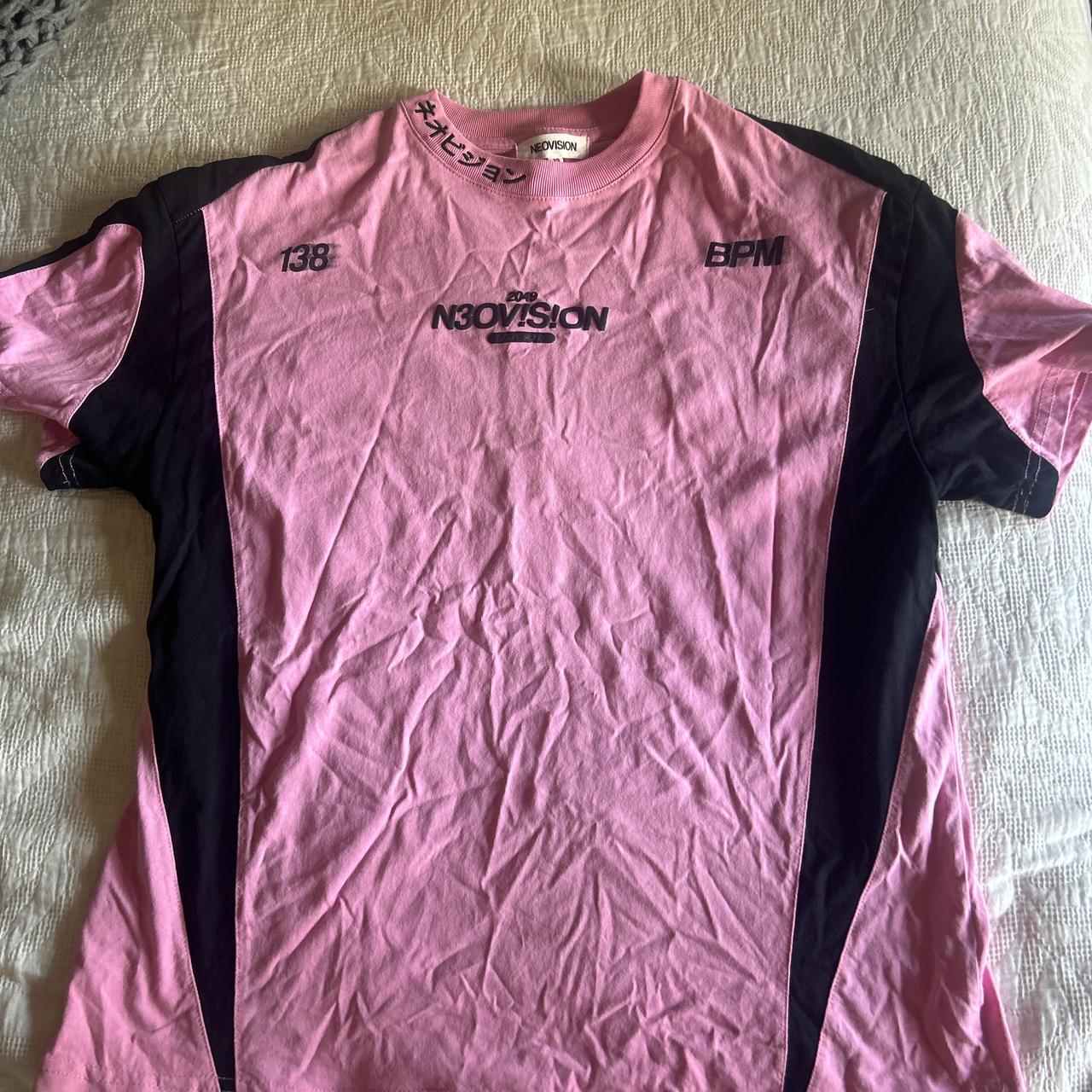 Neovision Tee Worn Once Size: XS | Depop