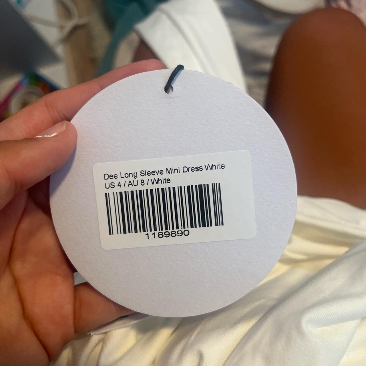 Princess polly corset dress New with tags Size 4 - Depop