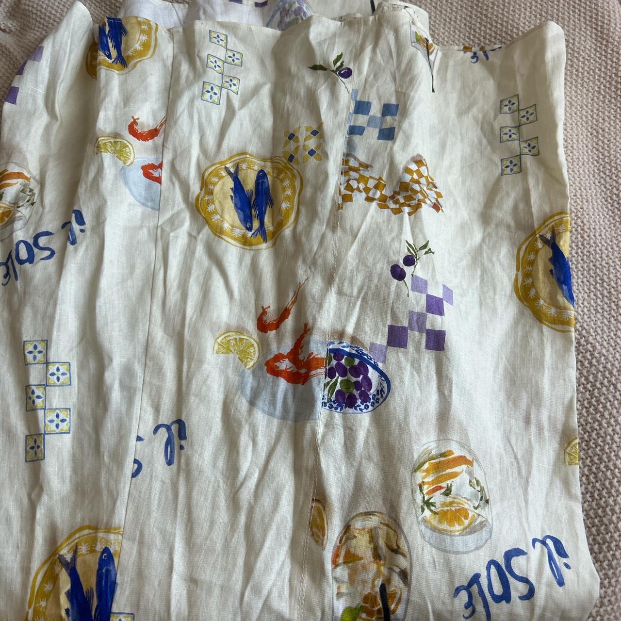 JAG linen maxi dress - Brand new with tags!... | Depop