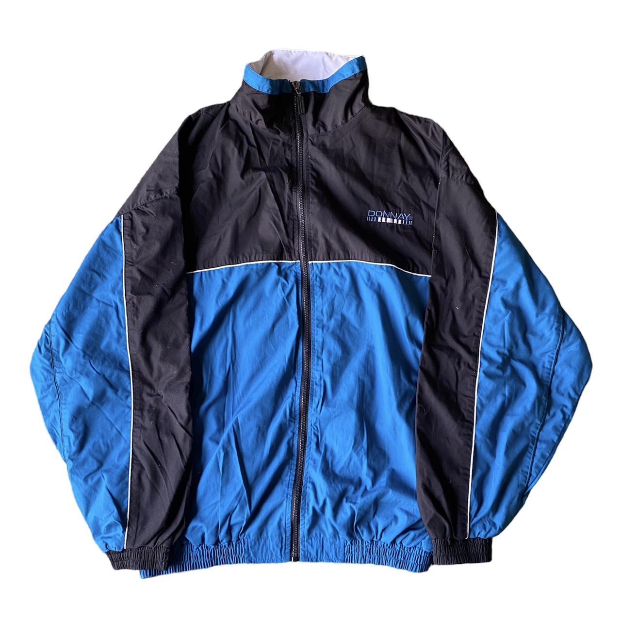 Vintage Donnay international track jacket. In... - Depop