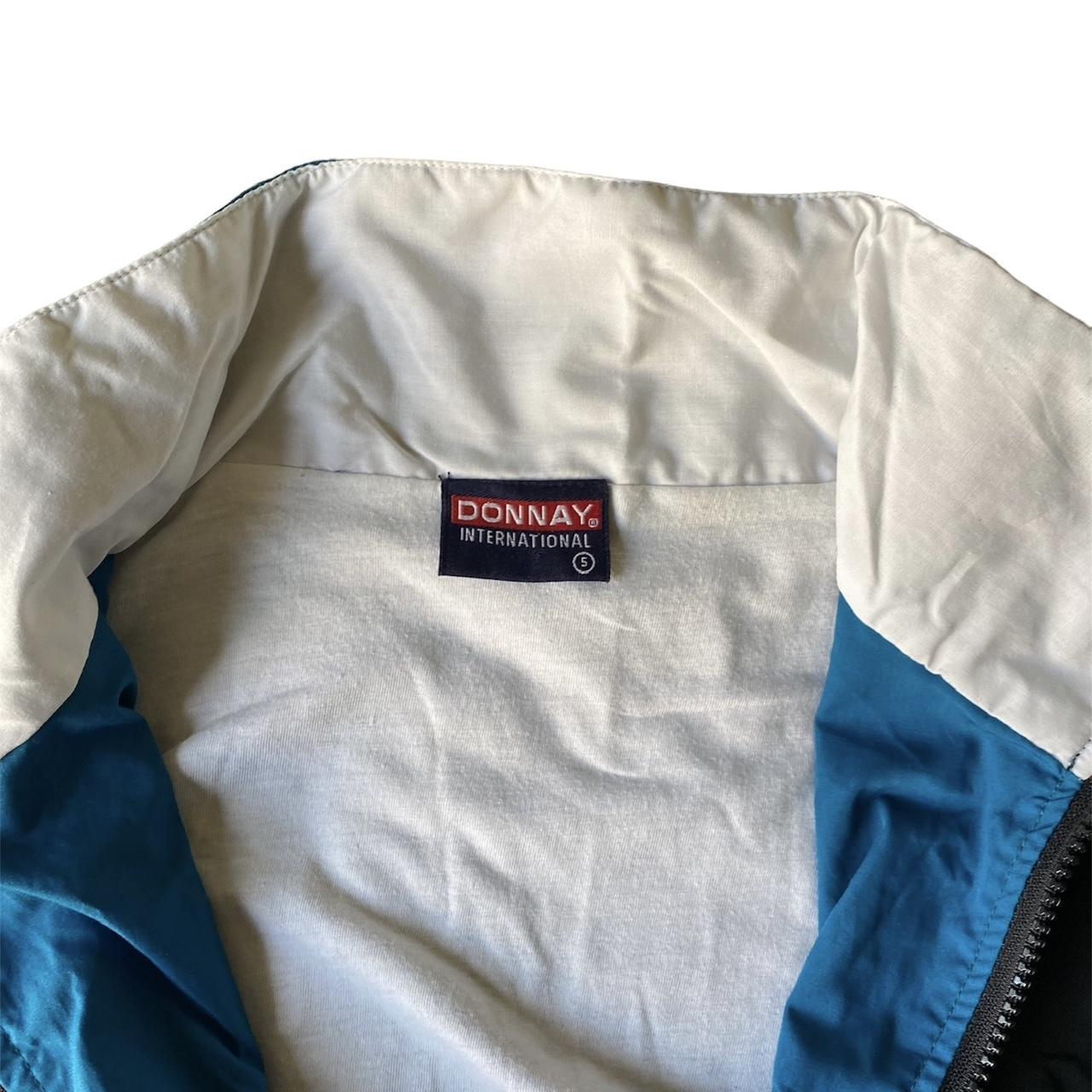 Vintage Donnay international track jacket. In... - Depop
