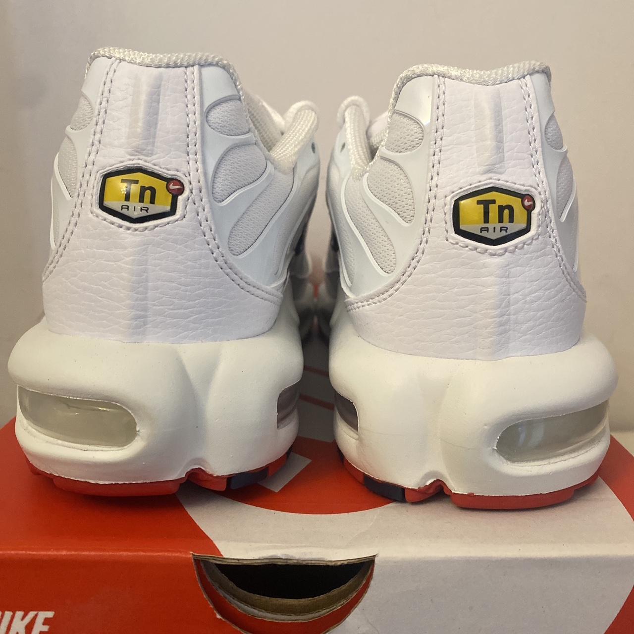 Nike air max plus TN size 7.5 UK Brand new in box - Depop