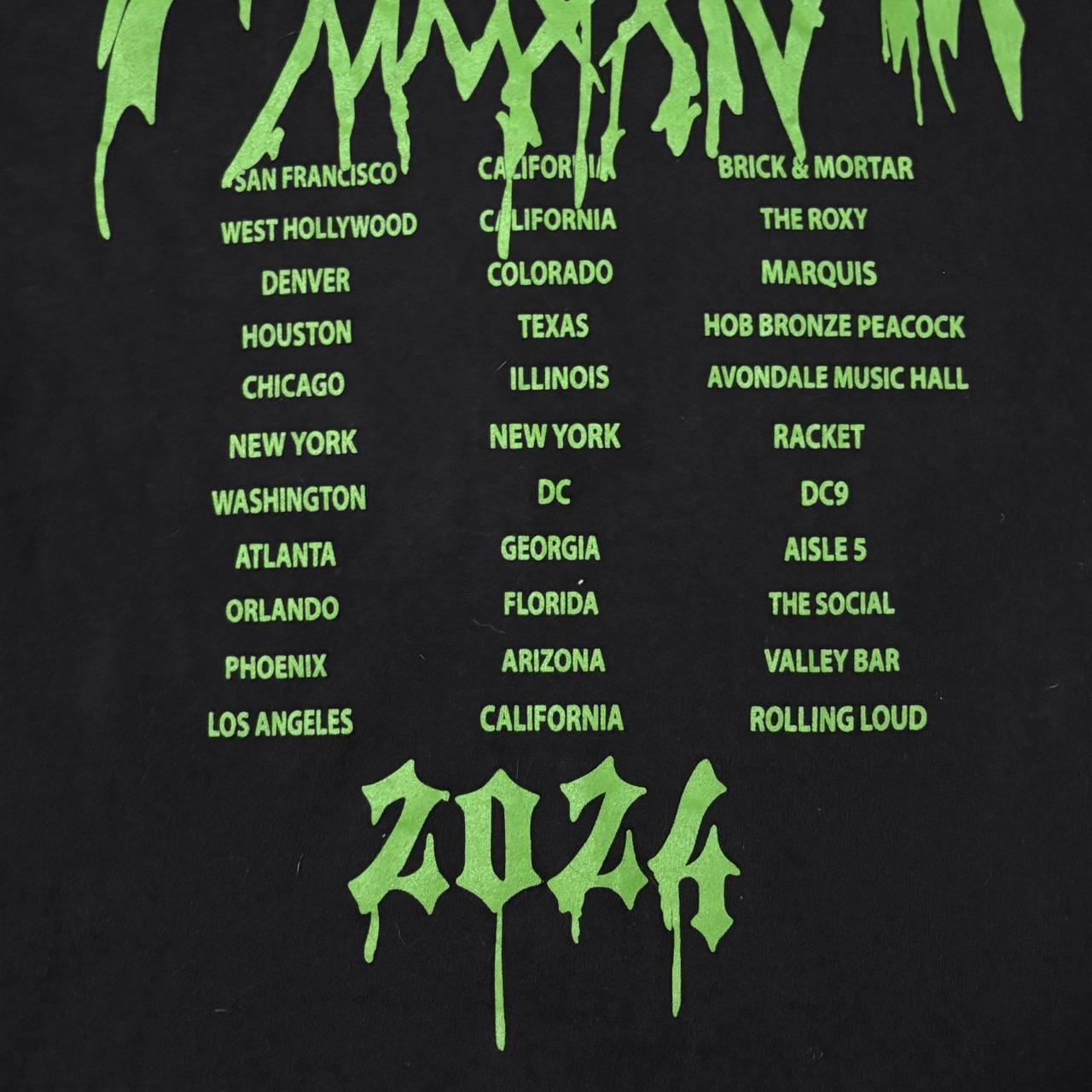 Osamason Flex Musix long sleeve tee #Flexmusix... | Depop