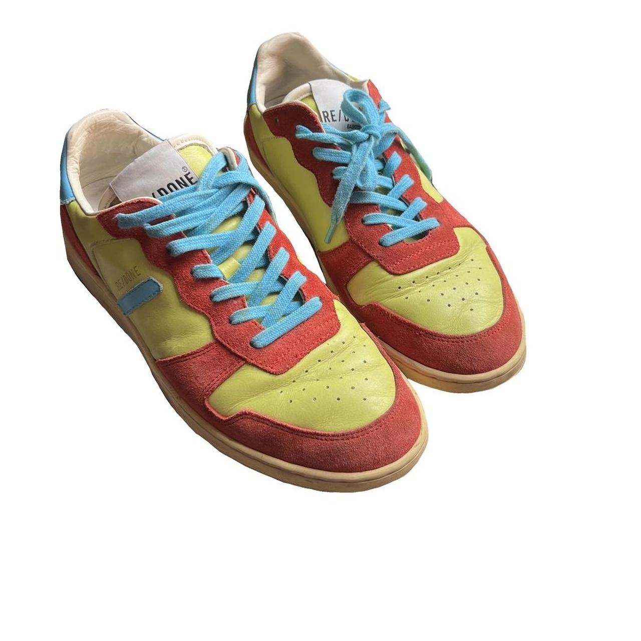 RE/DONE Sneakers Very good condition - Depop