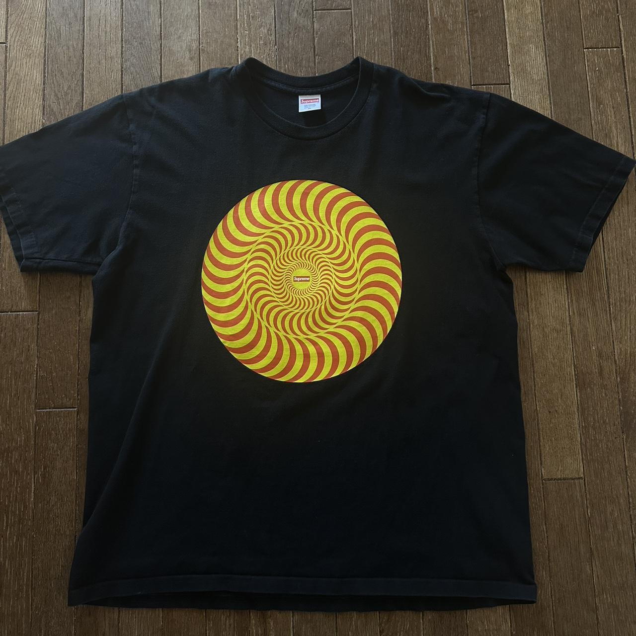 Supreme x Spitfire collab Tee Great condition, worn... | Depop