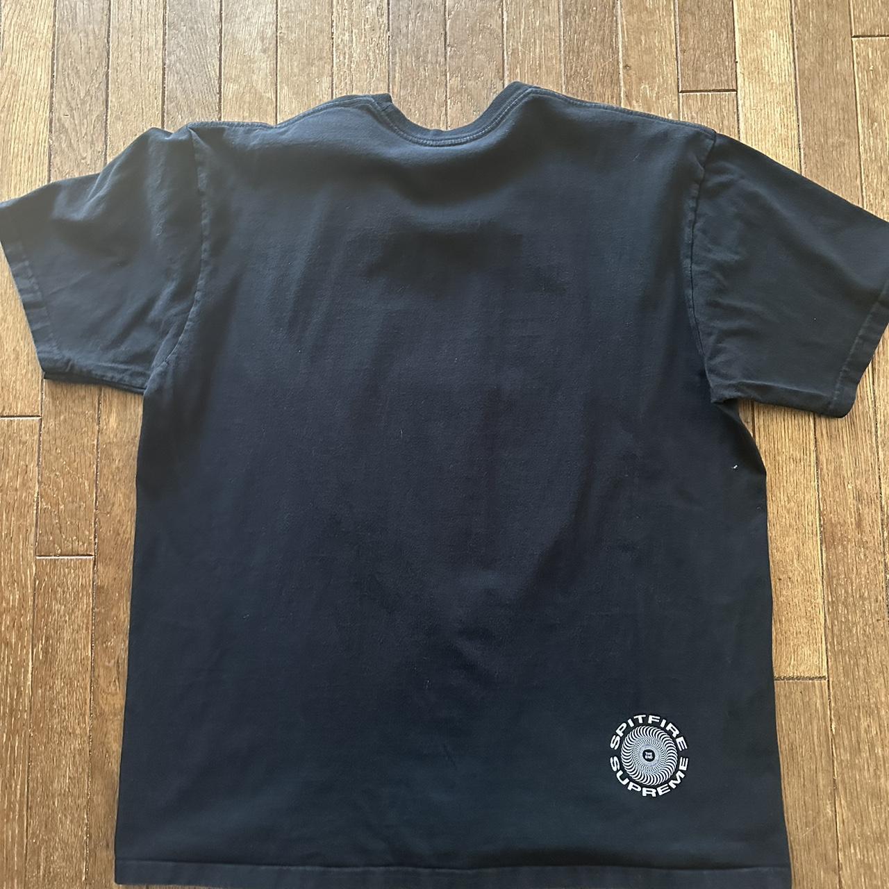 Supreme x Spitfire collab Tee Great condition, worn... | Depop