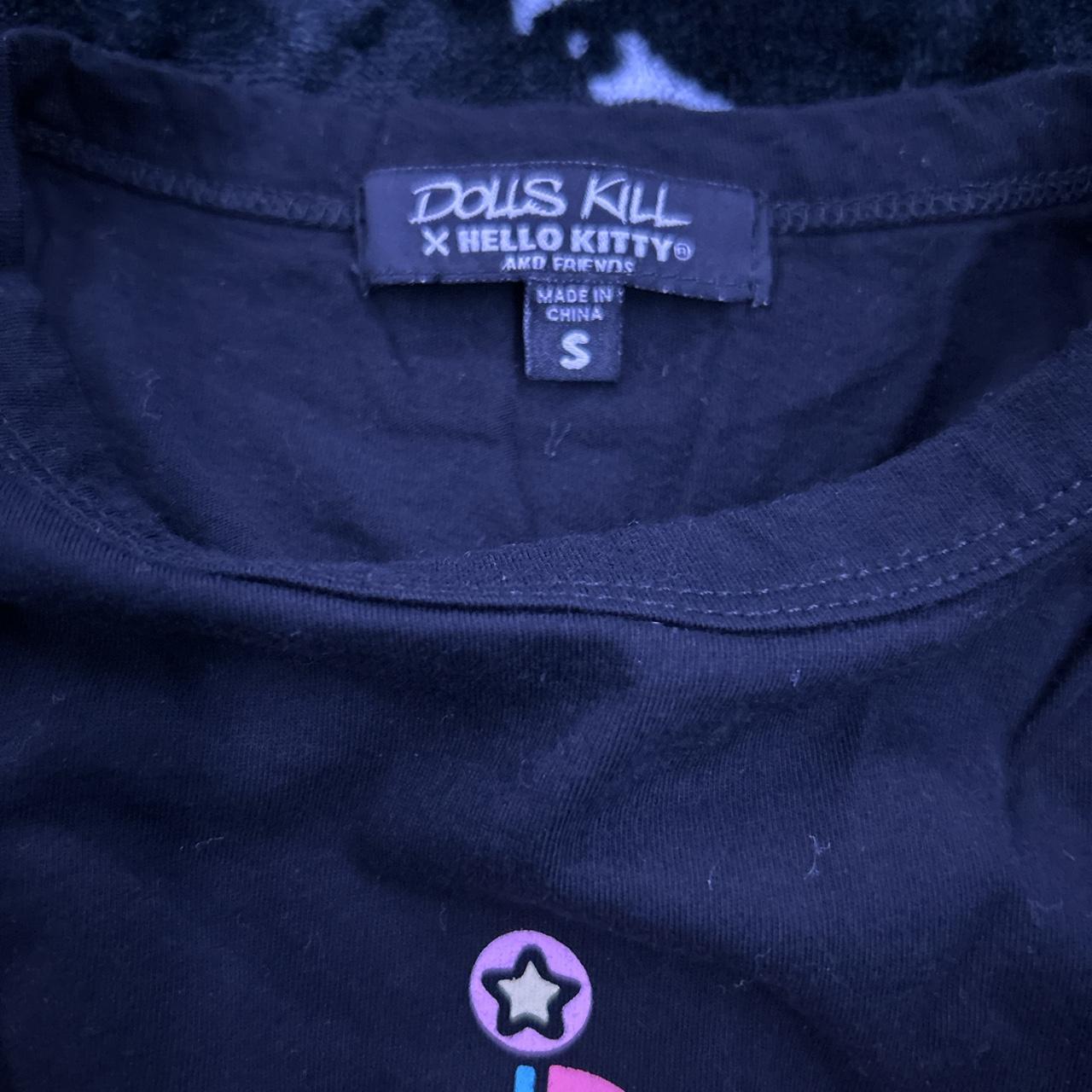 Dolls kill hello kitty collab brand new never worn... - Depop