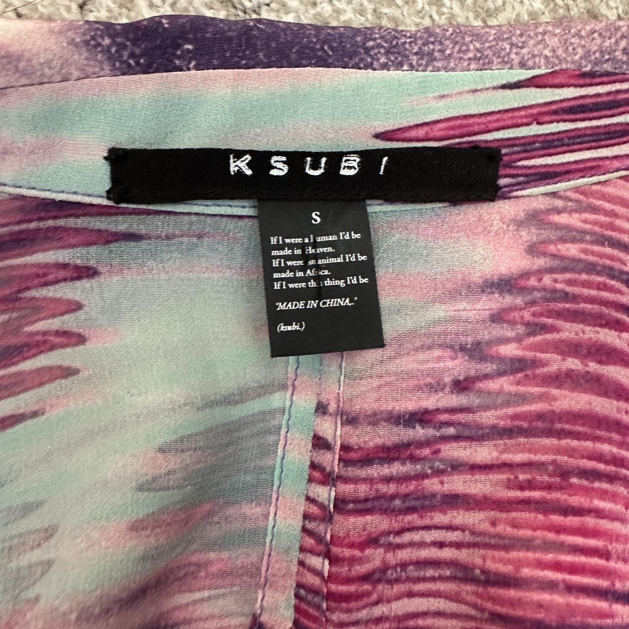 Ksubi Women's Jacket | Depop