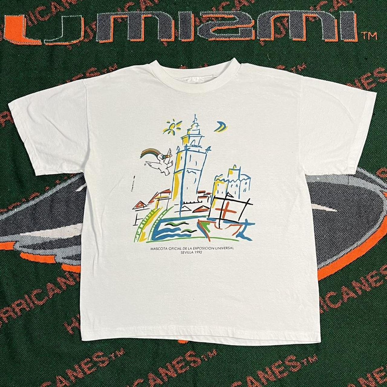 Vintage Expo 92 Seville Mascot “Curro”... - Depop