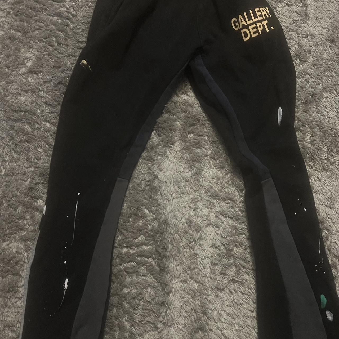 Size small gallery dept sweats fits small. Dm for... | Depop