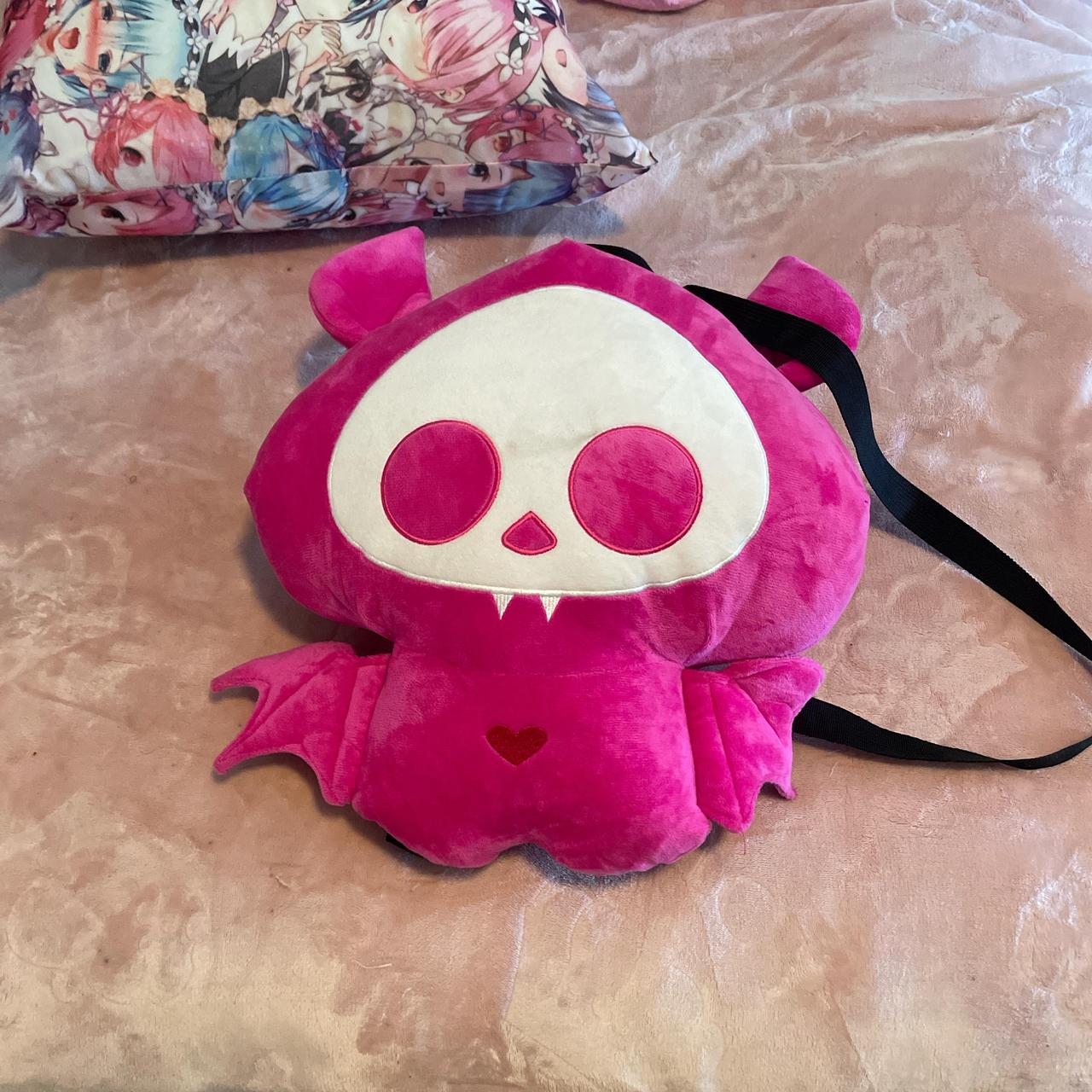 hot topic skelanimals backpack - Depop